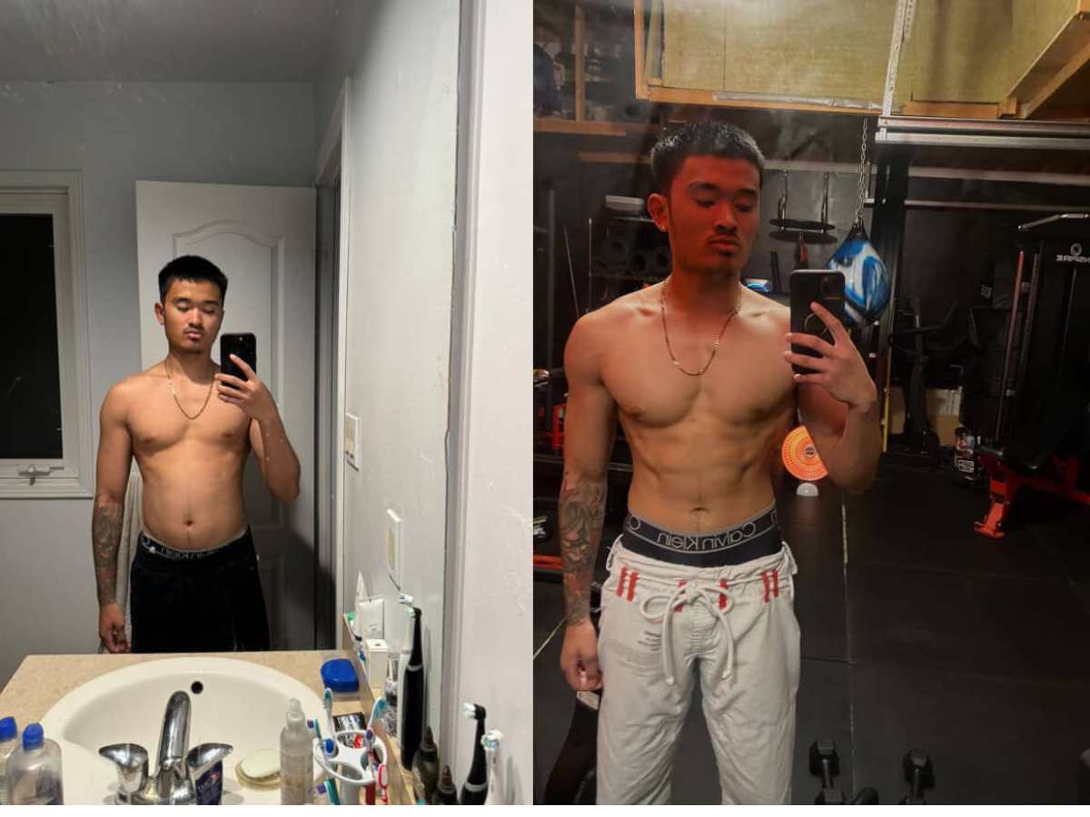 EVOLVE Coaching | Transform Your Body & Mind in 90 Days